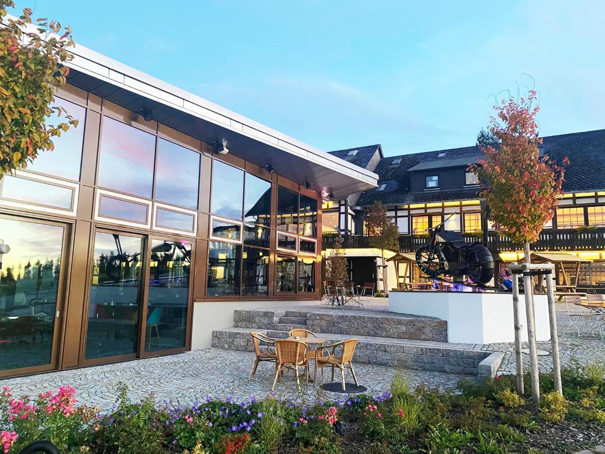 Hotel Der Schoene Asten - Resort Winterberg, Deutschland - jetzt buchen ...